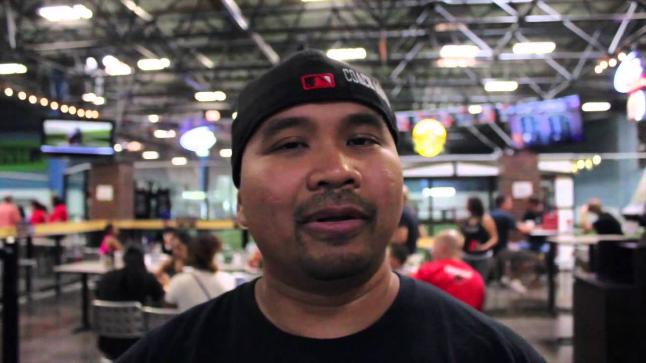 Arvin Jugarap The head coach of Kennel Boxing, an elite Bay Area Boxing ...