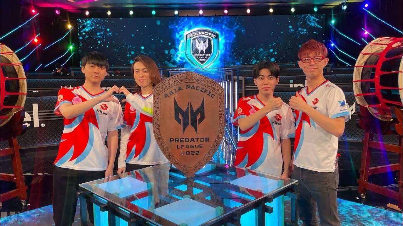 【PUBG】PREDATOR LEAGUE 2022 GRAND FINALS / V3FOX Vlog - YouTube