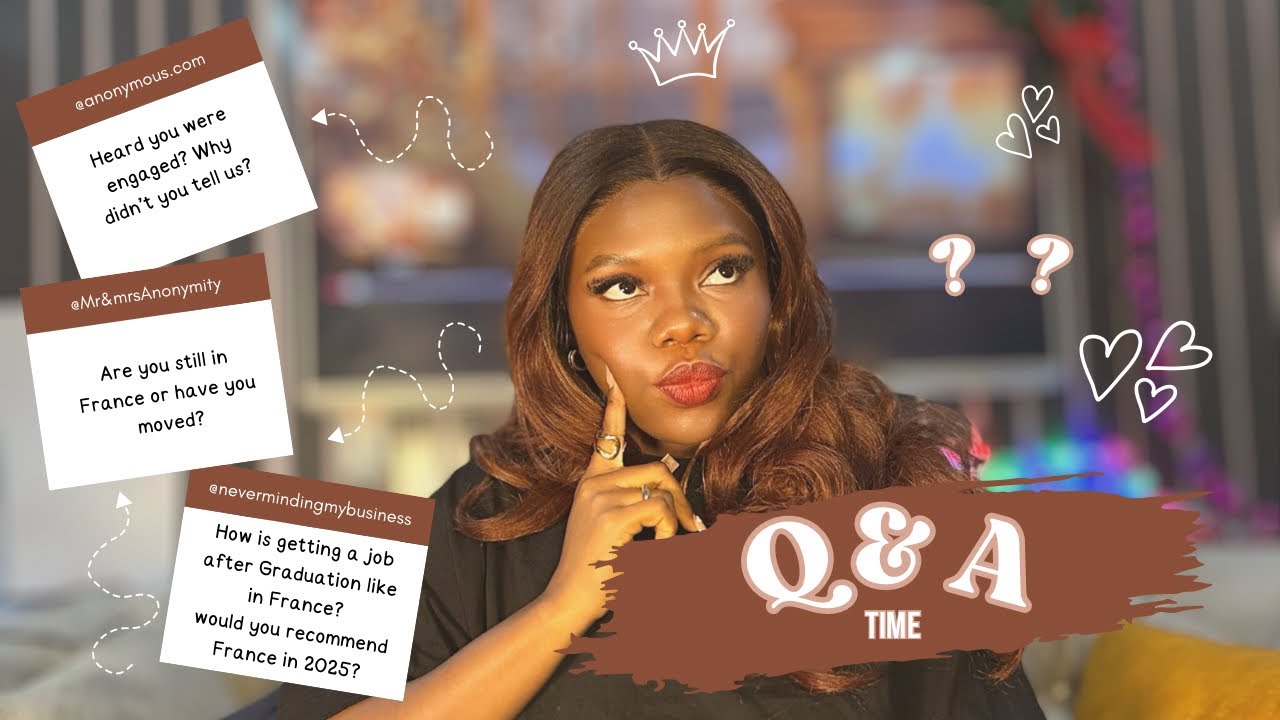 Finally addressing all your INTRUSIVE Questions🫣/Engaged?Moving? # ...