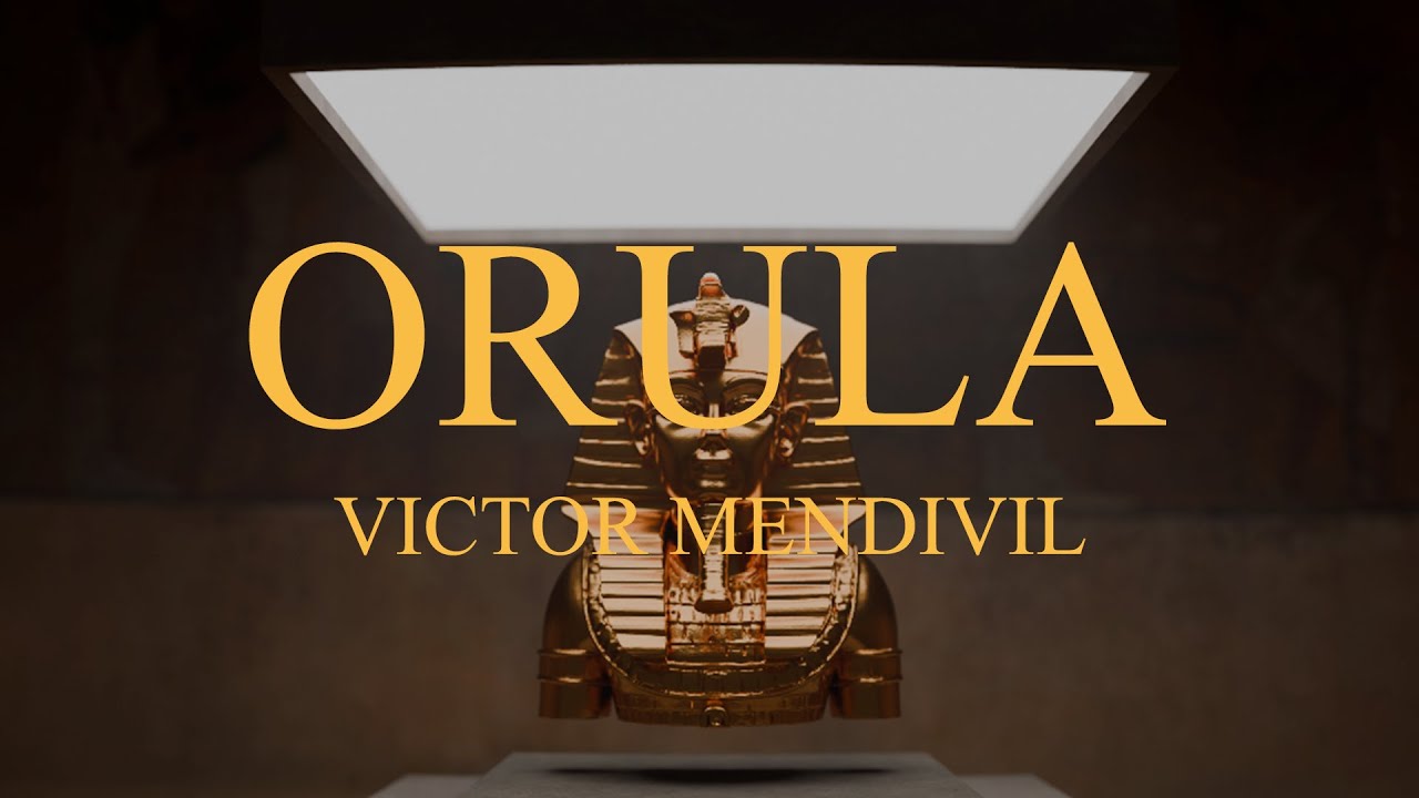 Orula - Victor Mendivil (Visualizer) - YouTube