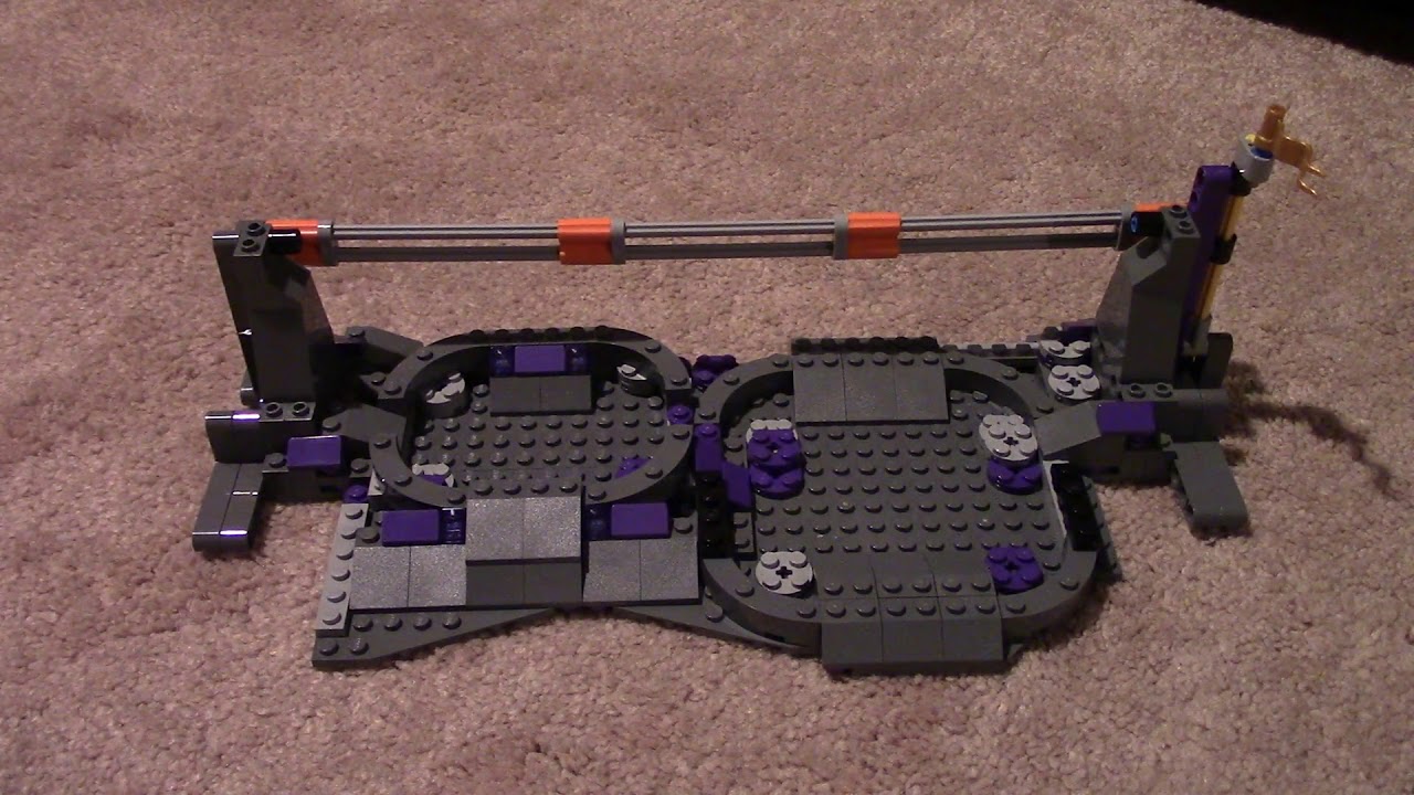 Out Of This World! | Lego into orbit build - YouTube