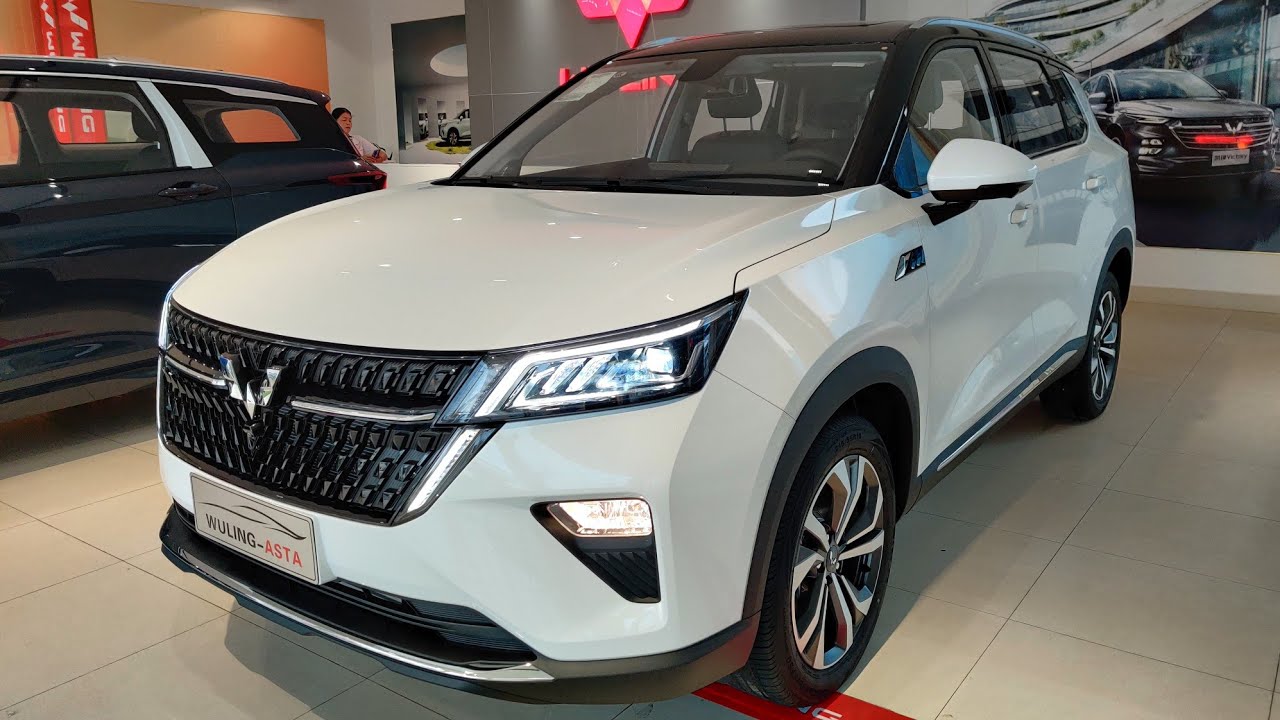 2023 Wuling ASTA - Perfect SUV & Good Price - YouTube
