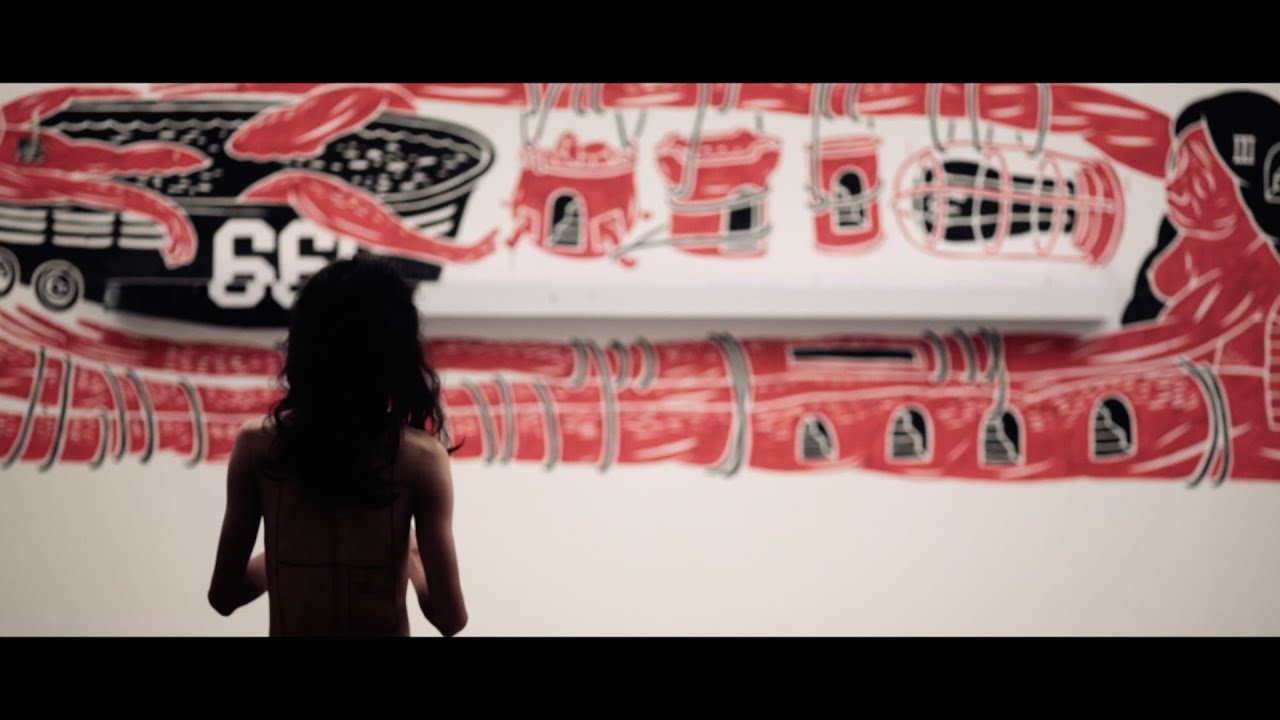 Farid Stevy Asta Artist Portrait 2 - YouTube