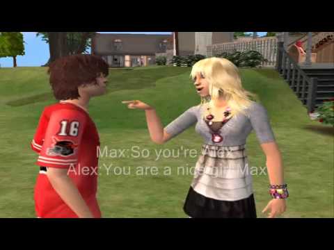 Sims 2 series"Just smile" episode 1.Be happy - YouTube