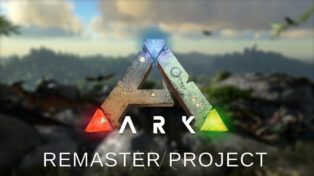ARK Survival Evolved - Main Theme [Remaster] - YouTube