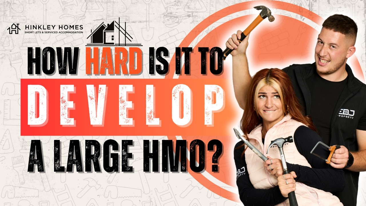 How Hard Is It to Develop a Large HMO? | Complete HMO Conversion Guide ...