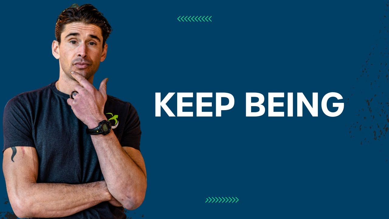Keep Being - YouTube