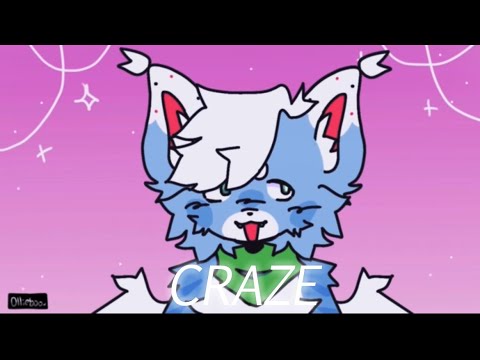 CRAZE . ANIMATION MEME (flipaclip) - YouTube