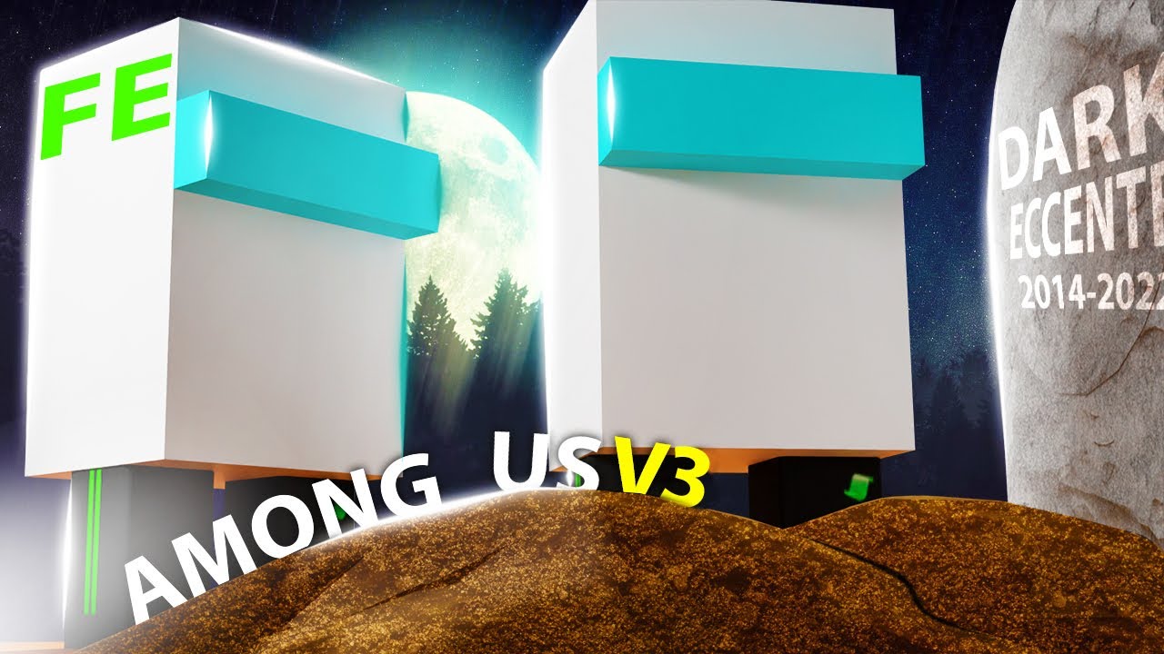 Roblox Fe Script Showcase Episode#263/Fe Among Us V3 - YouTube