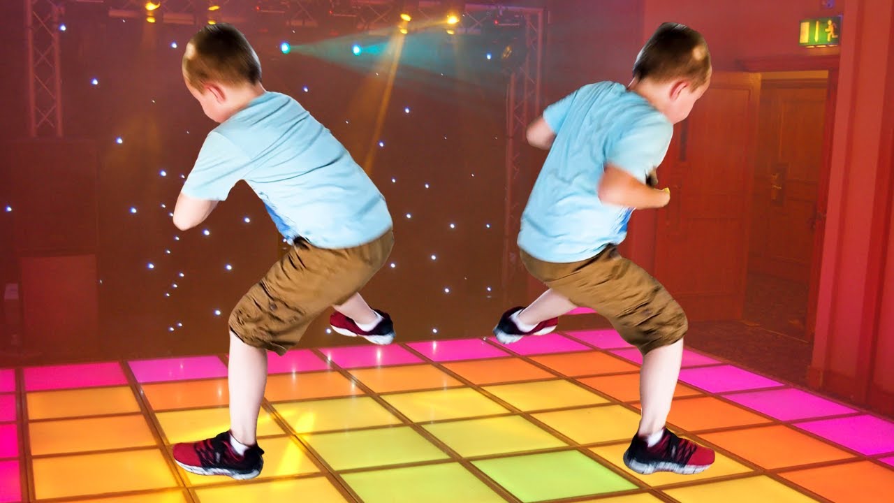 Funky Chicken Dance Moves! - YouTube
