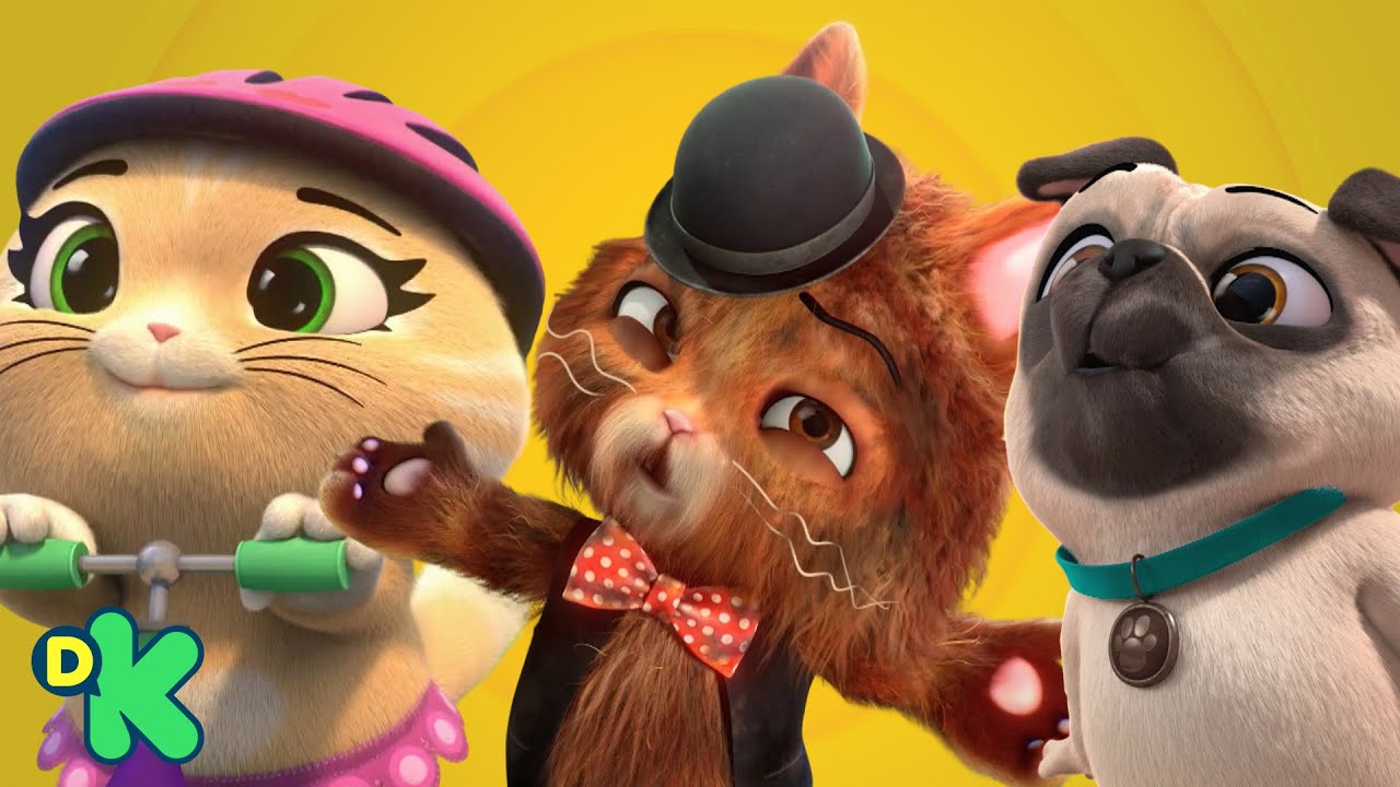 3 Divertidas y emocionantes aventuras para cantar con los Buffycats ...