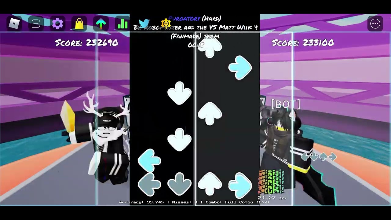 I finally beaten matt wiik 4… - YouTube