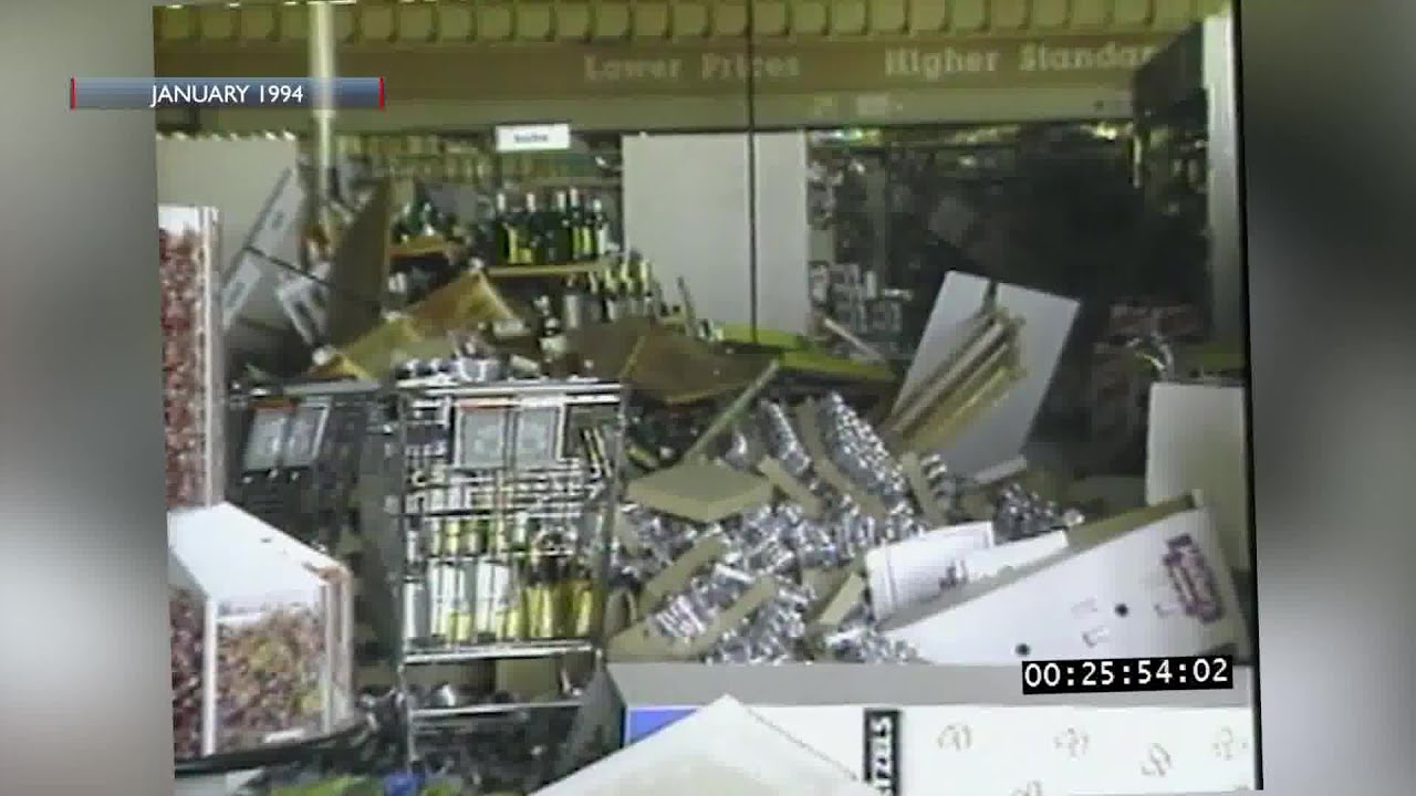 Preparing for the next earthquake - YouTube