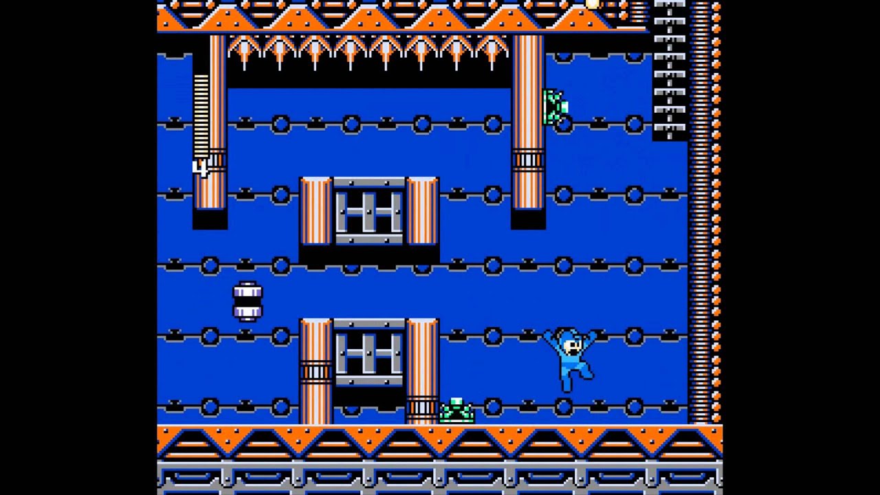 Mega Man Unlimited - 3 - Little Particles Everywhere - YouTube