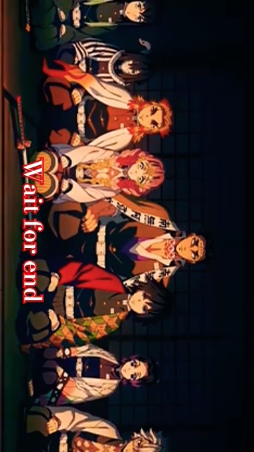 Hasira fight with demons infinity Castle Arc begeing now #my #anime # ...
