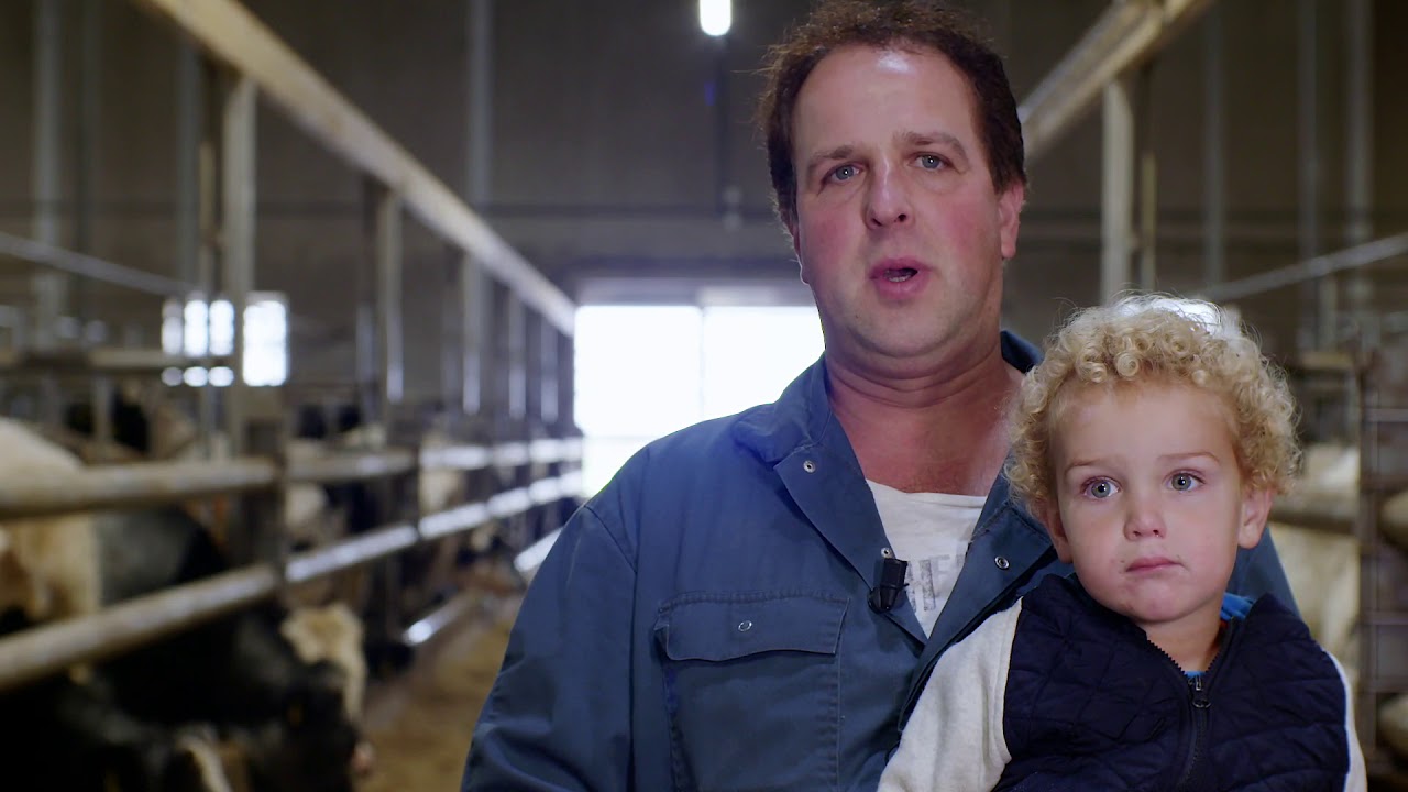 'Een passie voor kalveren lag het meest voor de hand.' - Gert van ...