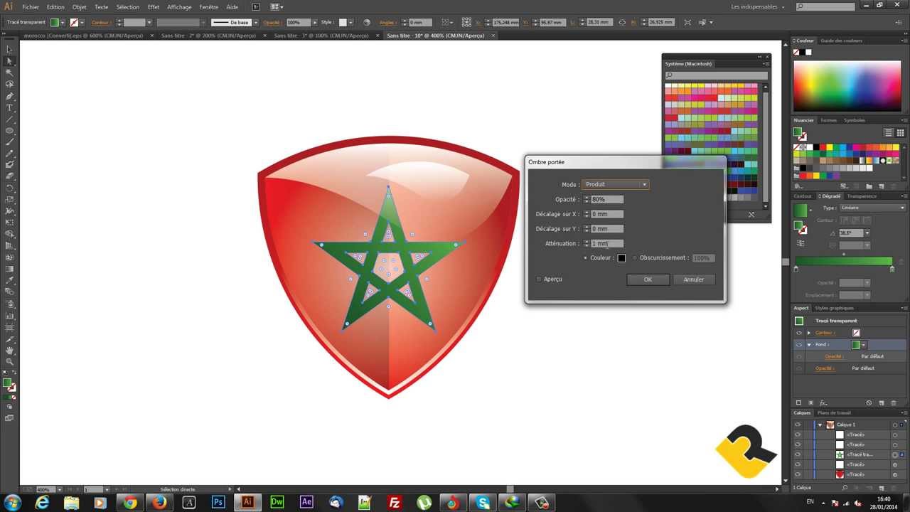How To Make A Shield In Adobe Illustrator YouTube how-to-make-a-shield-in-adobe-illustrator-youtube