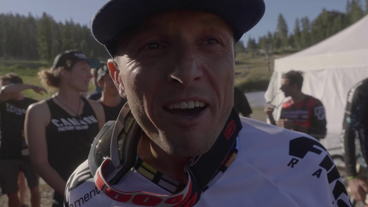 Miranda Racing Team @ EWS#7 Northstar California - YouTube