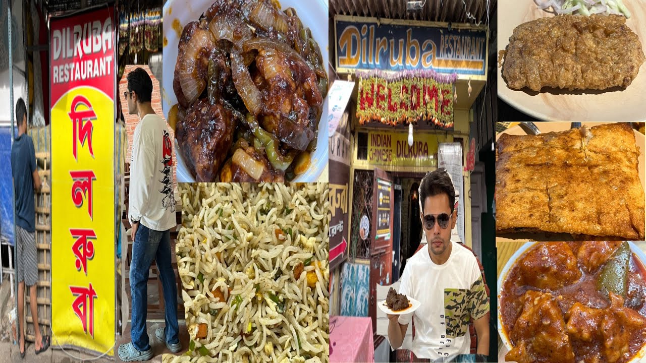 WOW 🤩 Best & Cheapest Bengali Snacks and Chinese Food 🔥 Hidden Gem ...