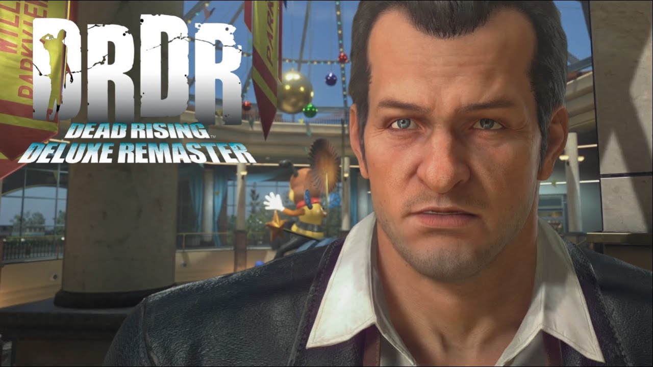 Dead Rising Deluxe Remaster Playthrough Part 1 No Commentary - YouTube