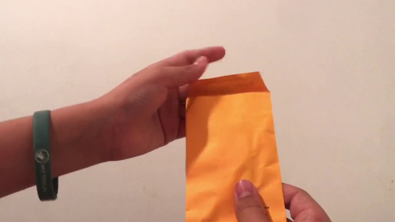 Rattle Snake Envelope Gag | How To Use the Snake Egg Prank! - YouTube