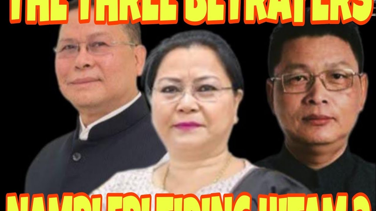 OATH TAKING JONG KIPAH TAH A NEITAO || EHSAN TE KIPANA BOU HOL HO - YouTube