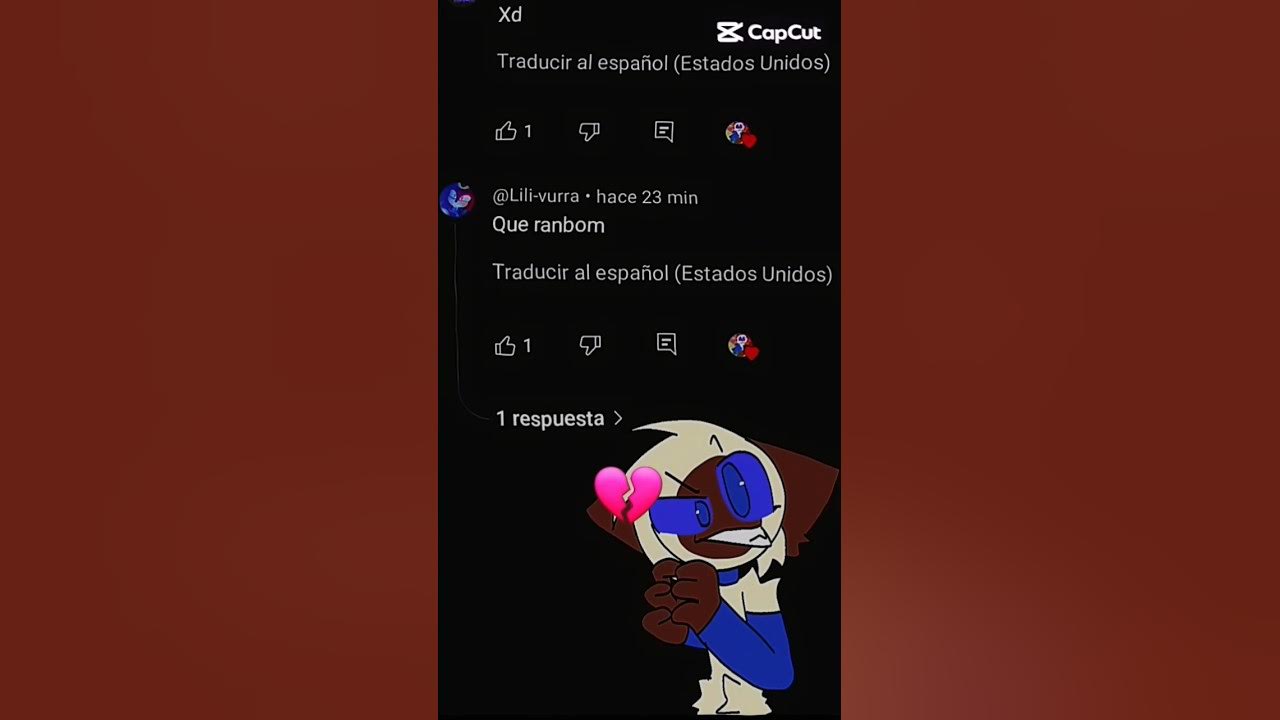 El traductor: hombre aveces soy una cosa pero bárbara🗣🔥 - YouTube