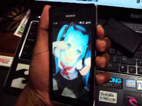 CRT Screen Off Effect - YouTube