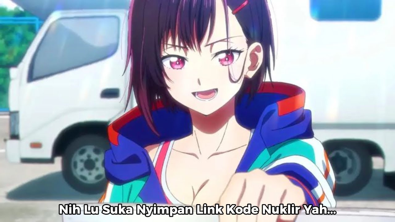 Zom 100 Episode 7 .. - Shizuka Menyukai Aib Akira .. 💜💚 - YouTube