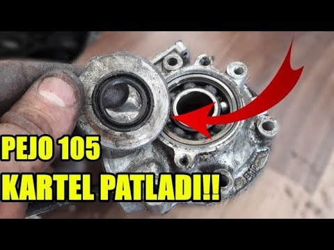 Pejo 105 KARTEL PATLADI!! Yeni ALT TAKIM BEKLİYORUZ.. #pejo103 #pejo105