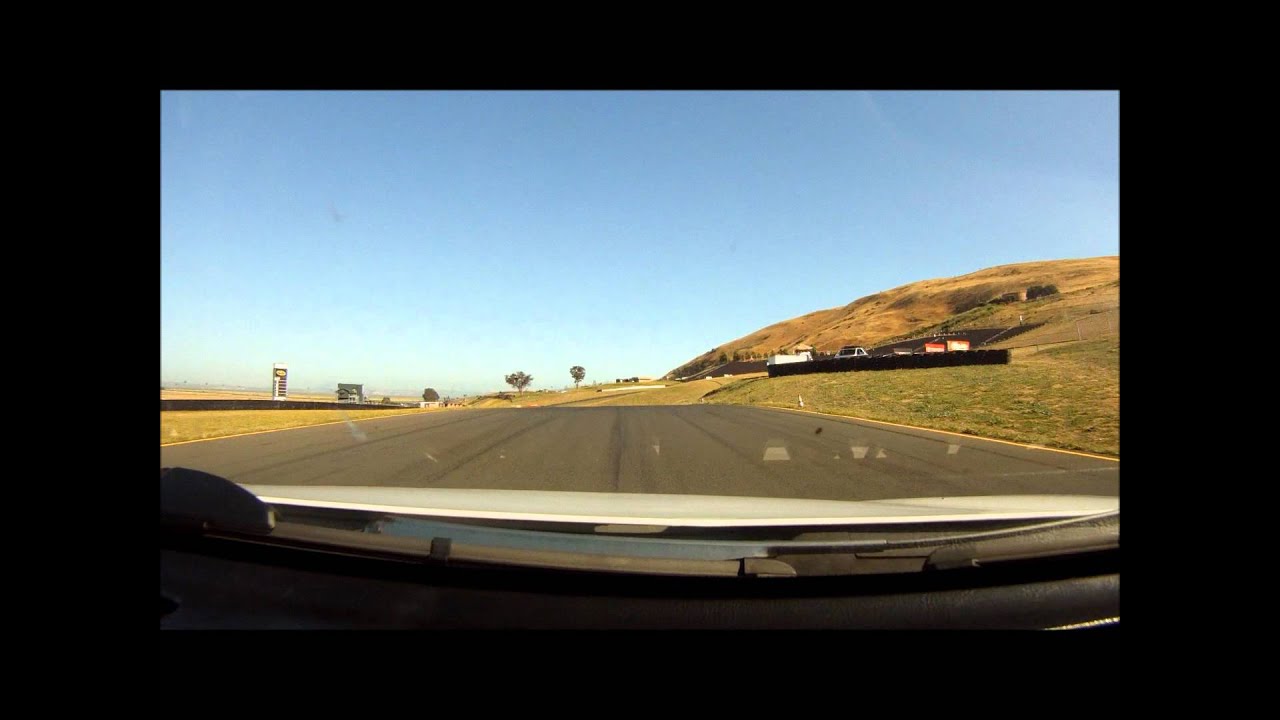 7/2/11 Circuit-Sports Integra - NASA HPDE 2 Session 4 @ Infineon ...