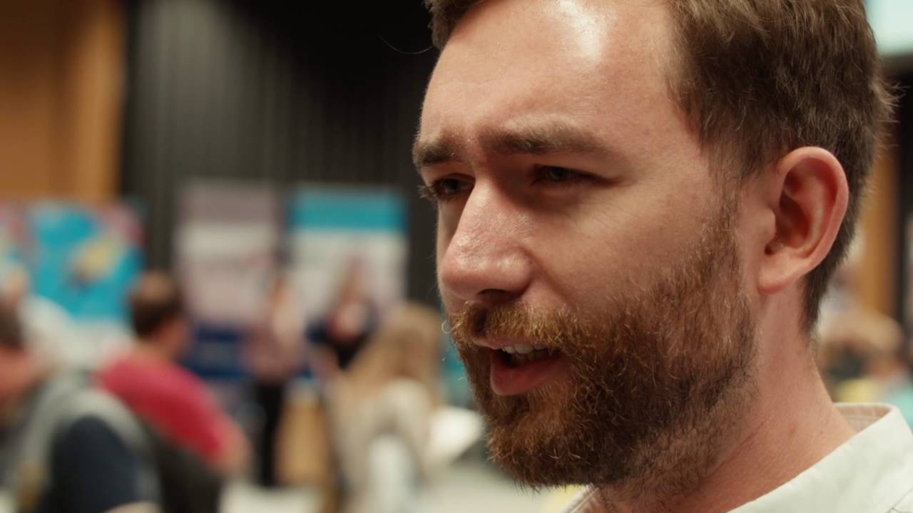 Dr Dan Hayden from the UCD Innovation Academy at Springboard+ Dublin ...