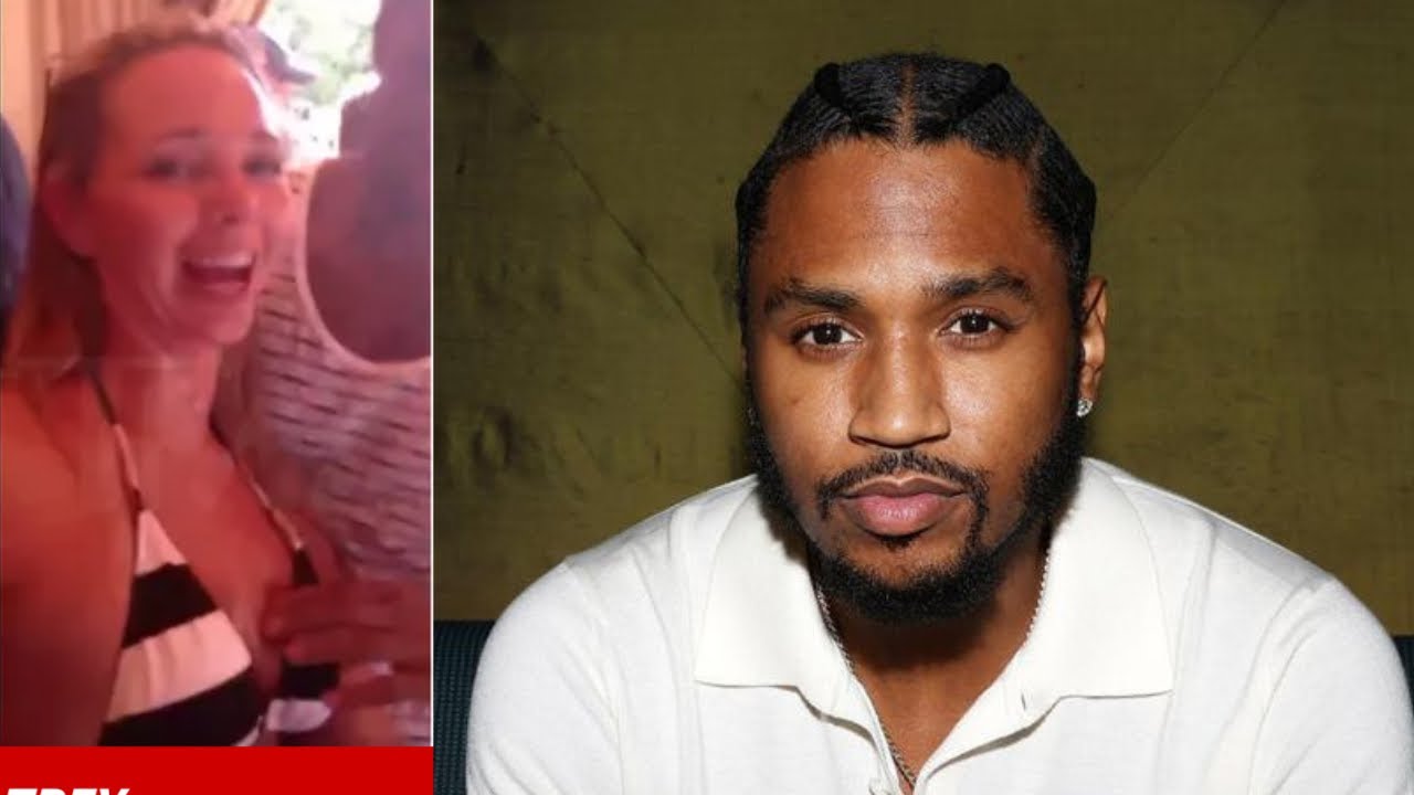 Trey Songz Sued For $10 Million After Allegedly Exposing A Woman’s Bre ...