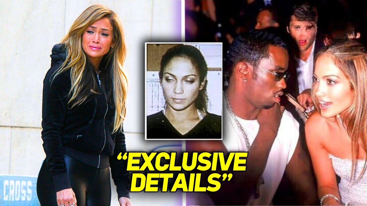 Jennifer Lopez BREAKSDOWN After FEDs Name Her In Rico Case | She Is ...