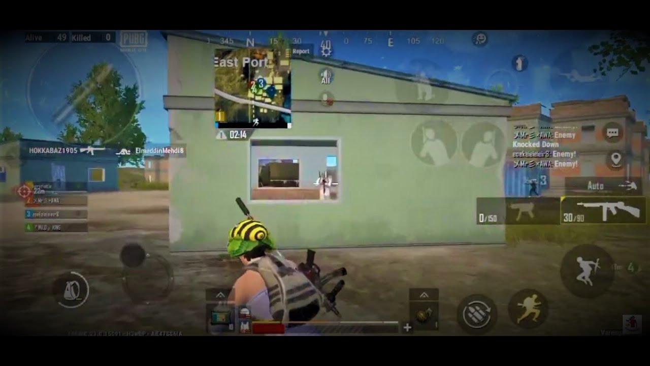 Pubg Mobile Lite 14 kills Gameplay | Pubg Mobile Lite | AWA Multimedia ...