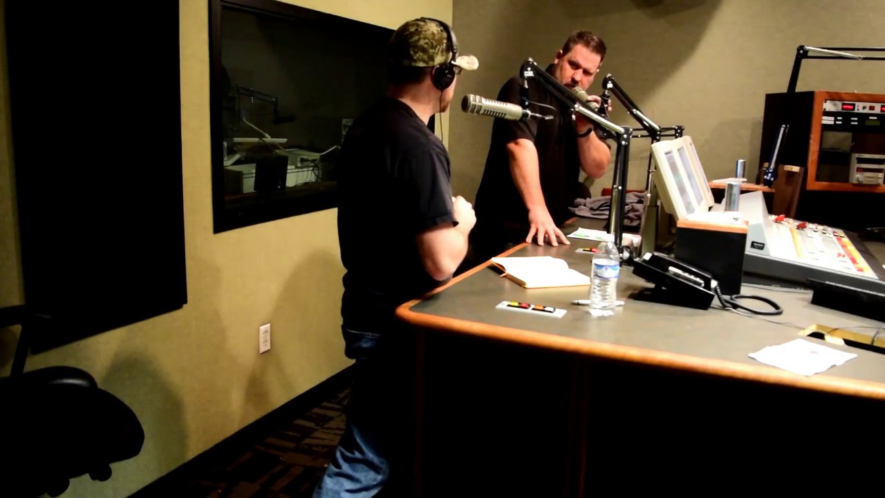 Prepper Talk Radio Episode 67 KNRS, 01 08 17 Introduction to prepping ...