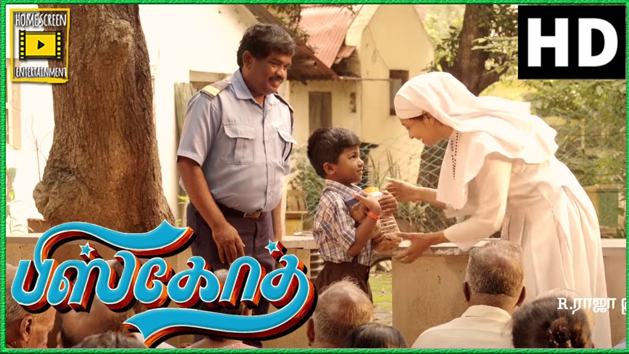 சந்தானம் பிஸ்கட் கம்பெனி கதை | Super Scenes | Biskoth Tamil Movie ...