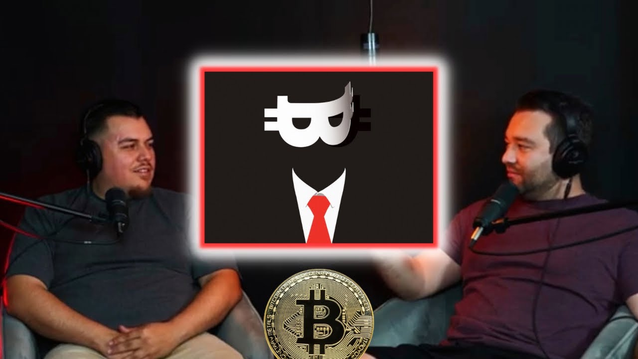 The Man Behind Bitcoin Exposed? Ep: 15 - YouTube