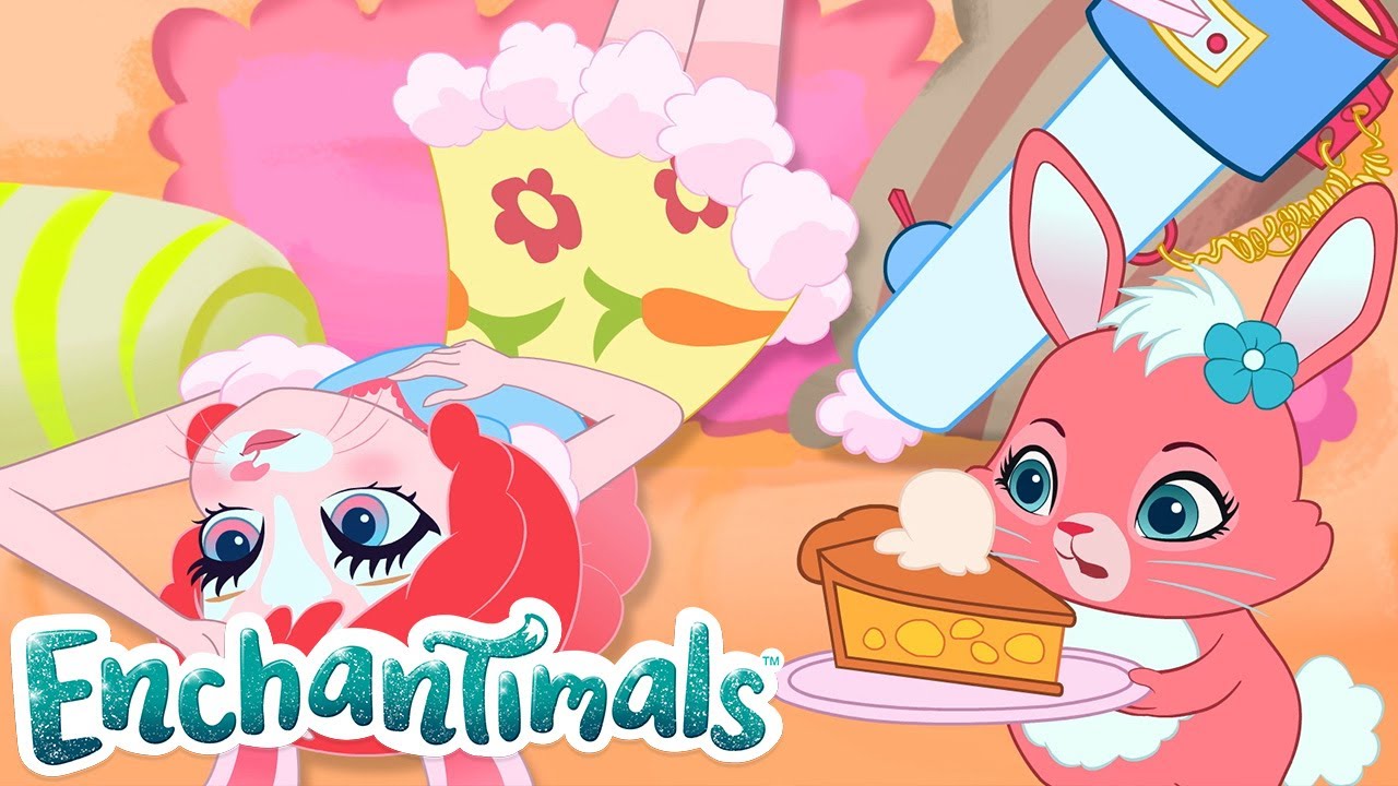 🌼Easter Fun With Bree Bunny!🌸| #HappyEaster | @Enchantimals - YouTube