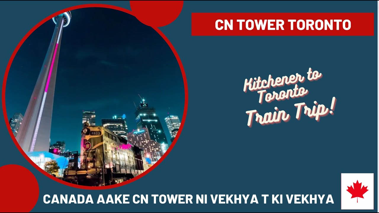 Visiting the CN Tower: What to Expect and What to See"/CN Tower: A Bird ...