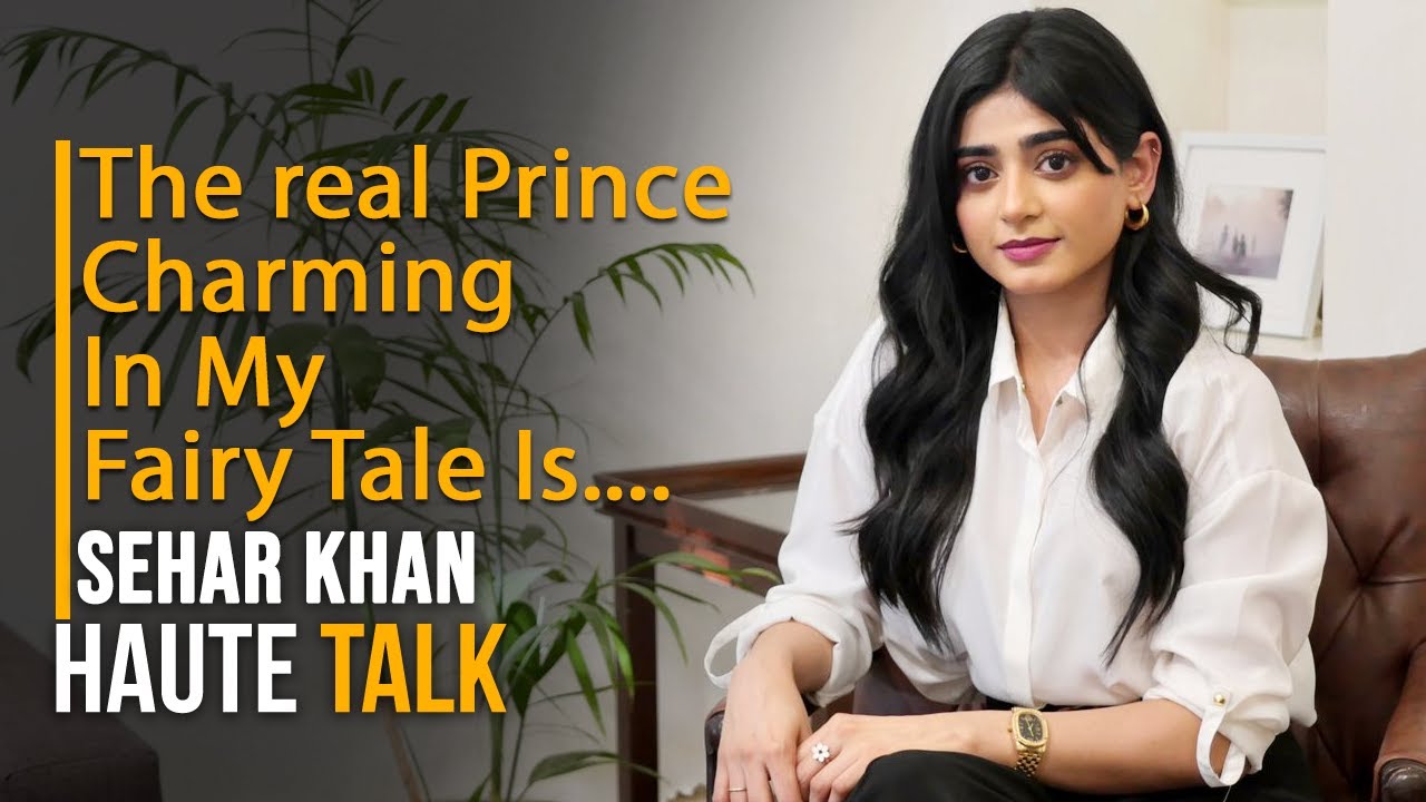 Sehar Khan Takes Us Through Our Favourite Fairy Tale Scenes & Answers ...