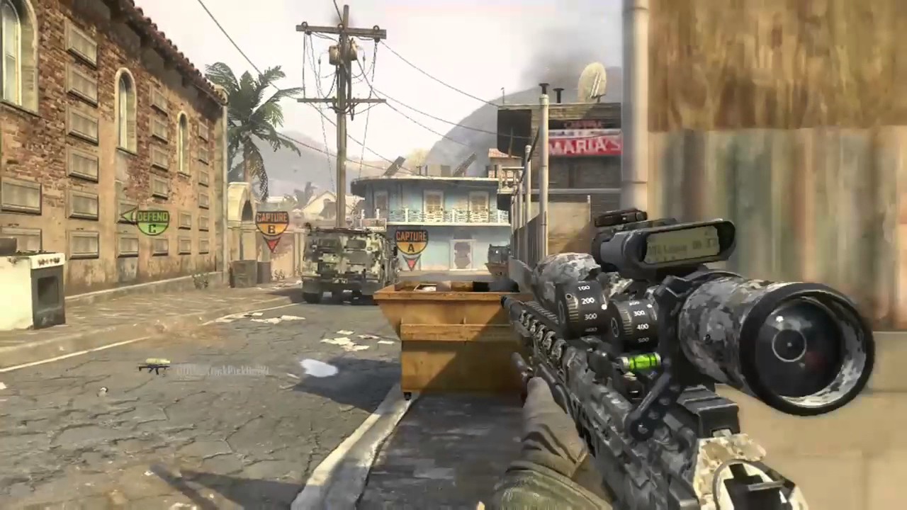 BO2 Hardcore(Ballista,B23R) - YouTube