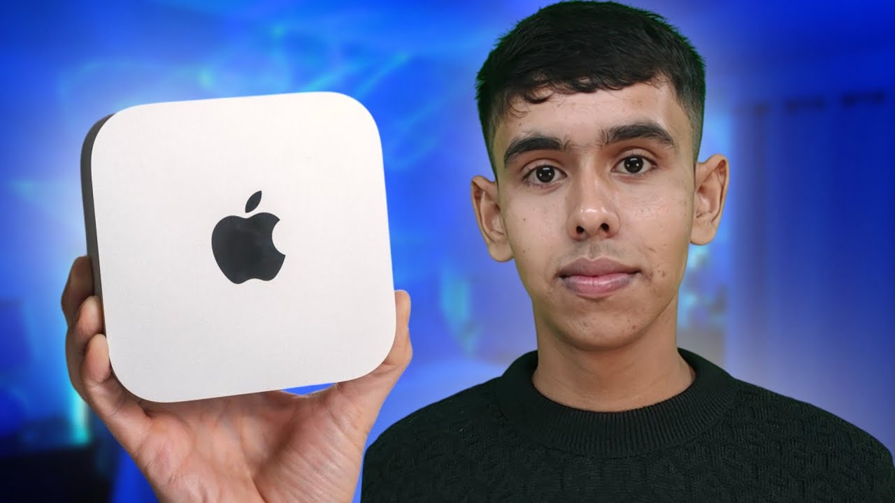 Apple Mac Mini M4 - My First Impression and Review | Technical Mostafizur - YouTube