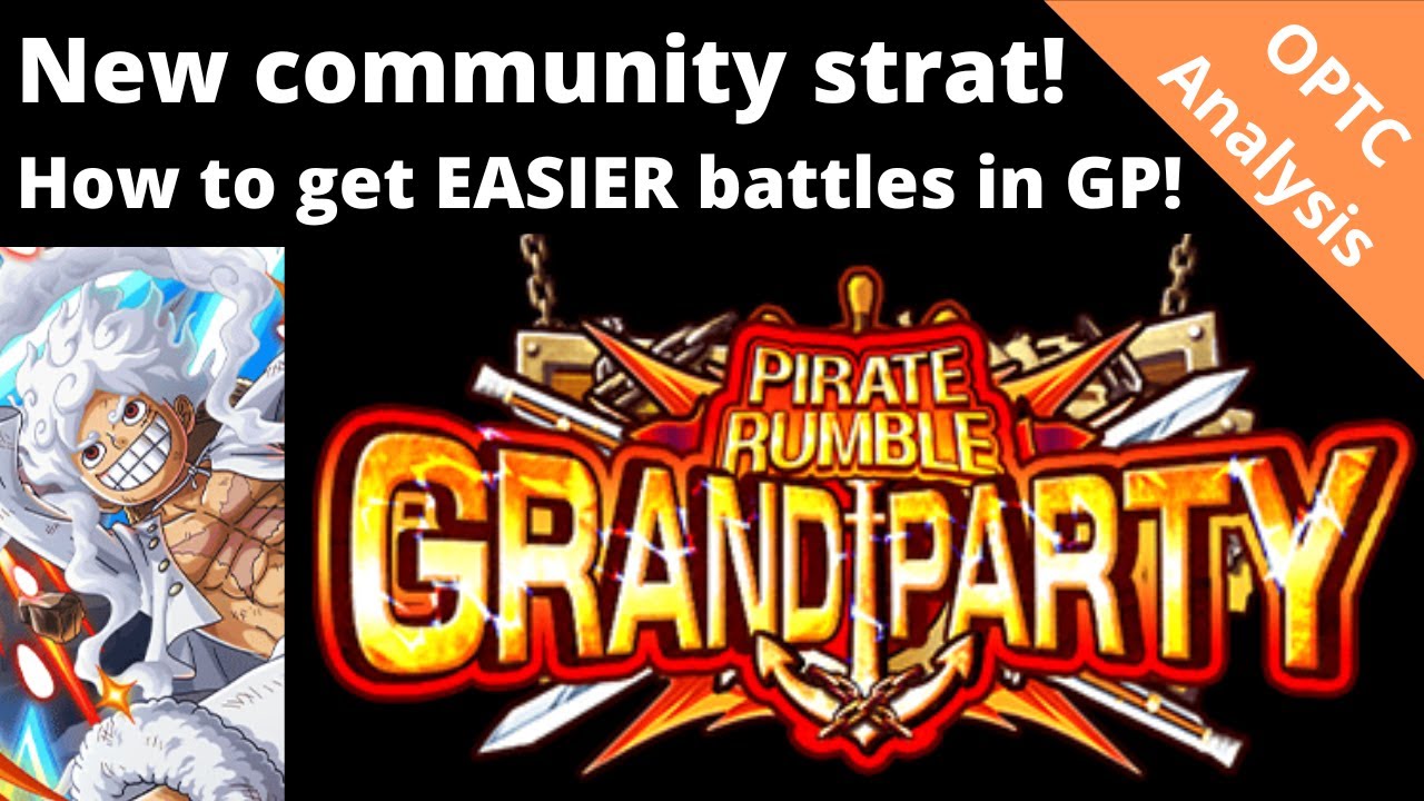 How we can help each other get easier Grand Party battles in SECONDS ...