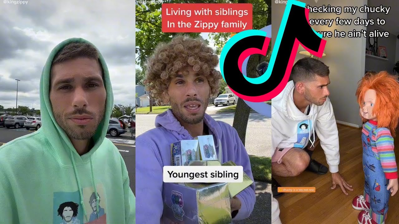 🔥King Zippy TikTok compilation #19 - YouTube