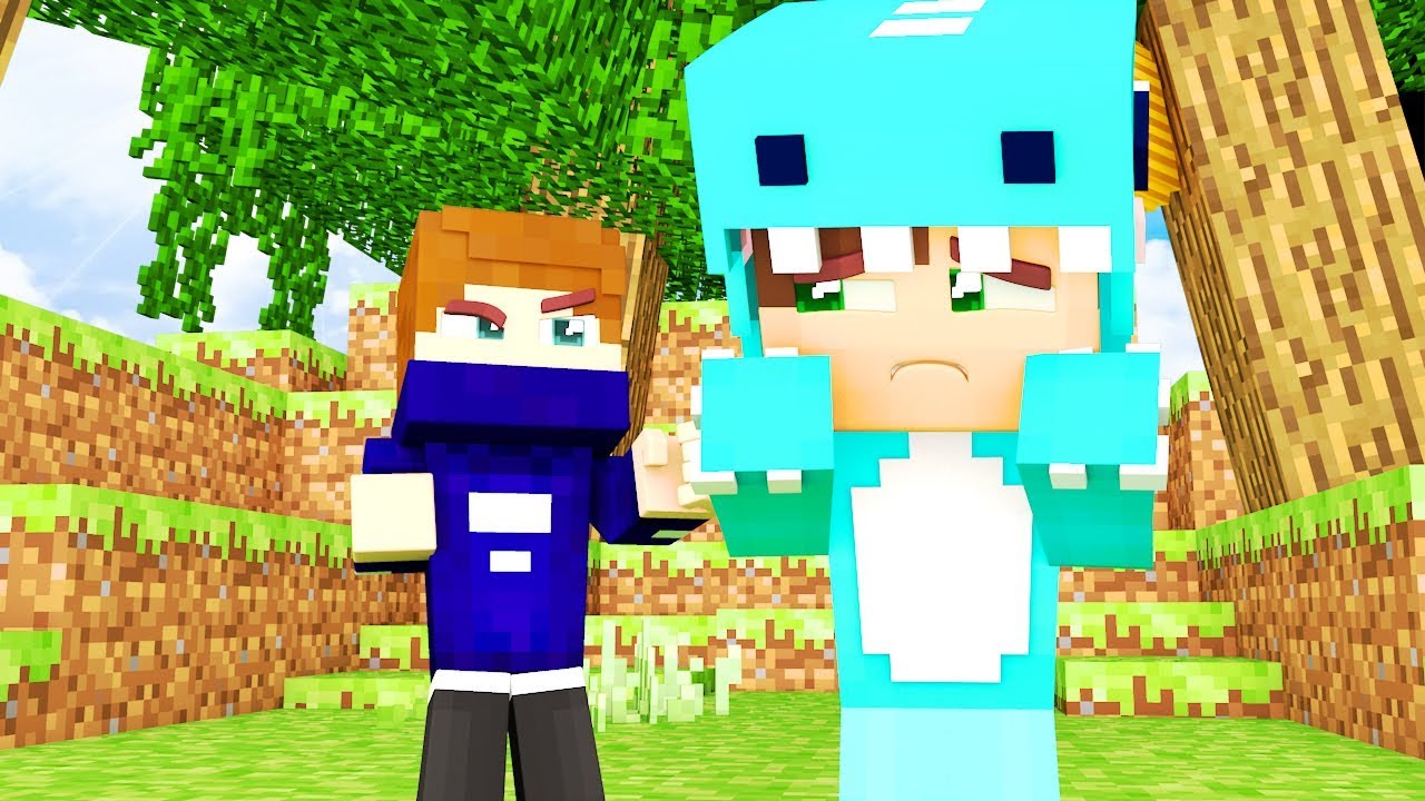 MILO PELEA DEFINITIVAMENTE CON FERNANDO 😱 MINECRAFT AVENTURAS EN ...