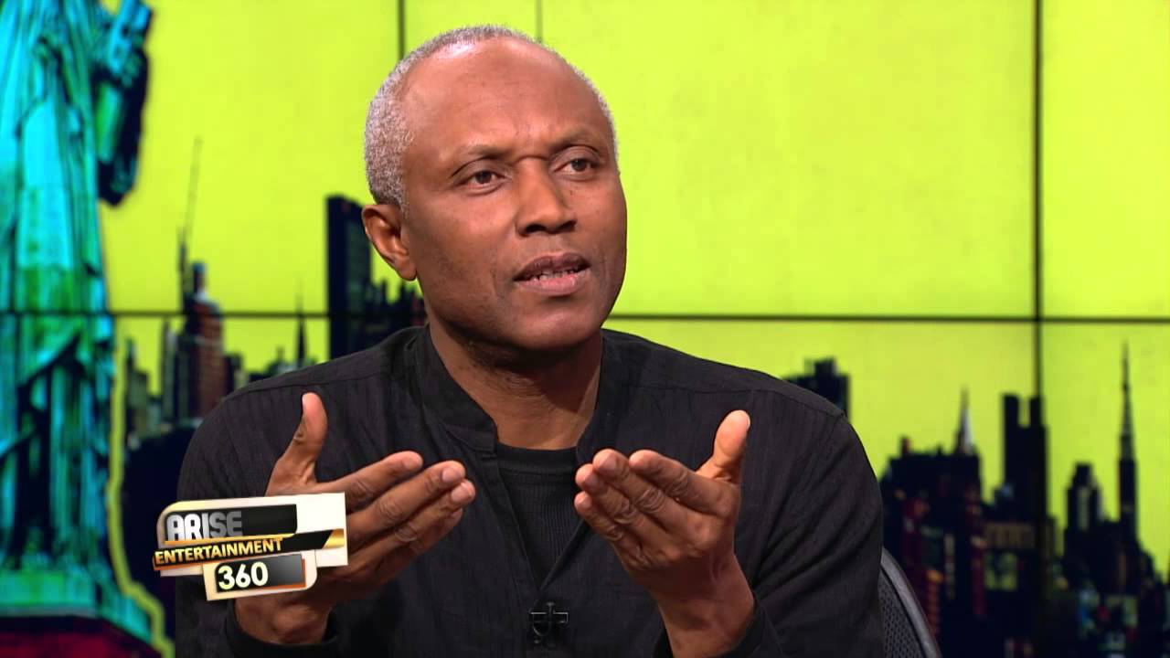 Nigerian Author Okey Ndibe, 1/20/14 - YouTube