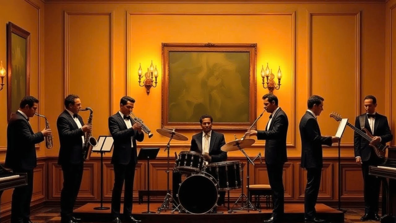 Relaxing Violin & Saxophone for Fine Dining | Elegant Music for a ...
