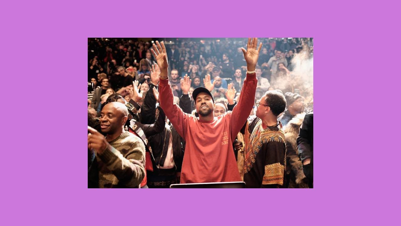 KANYE WEST x KENDRICK LAMAR TYPE BEAT "WADE IN THE WATER" - YouTube