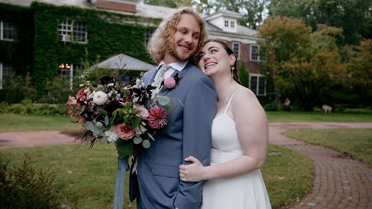 An Enchanted Rainy Wedding I The Outing Lodge Wedding Video I ...